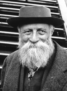 Martin Buber / I-You vs. I-It - Skeleton-Man
