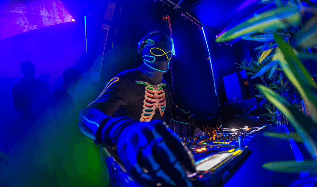 Skeleton-Man - En levende praksis - Skeleton-Man